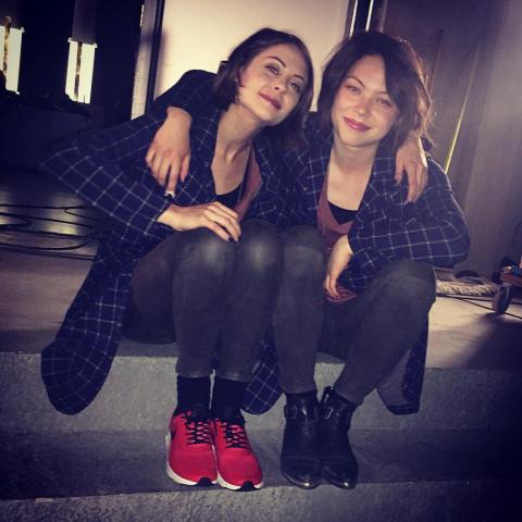 Doubling Willa Holland on "Arrow" | StuntList